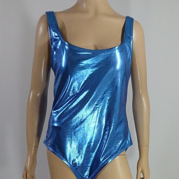Metallic Swimsuit - Etsy