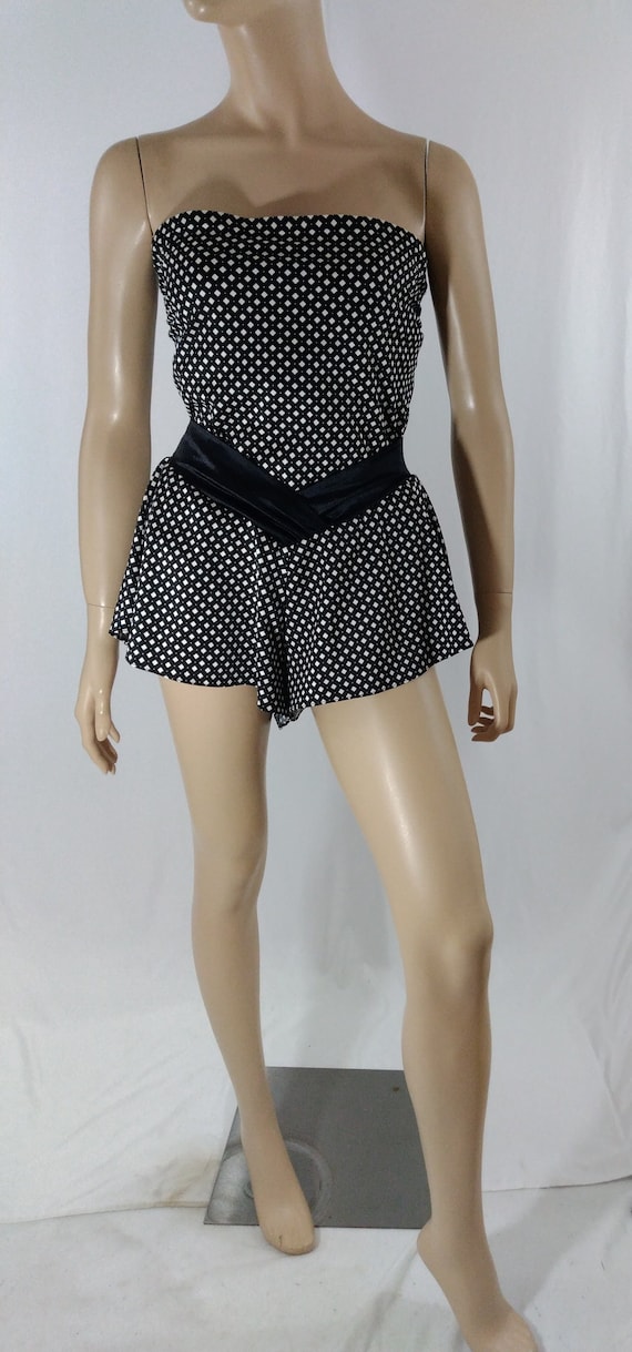 Vintage 1980s Gabar Bathing Gem