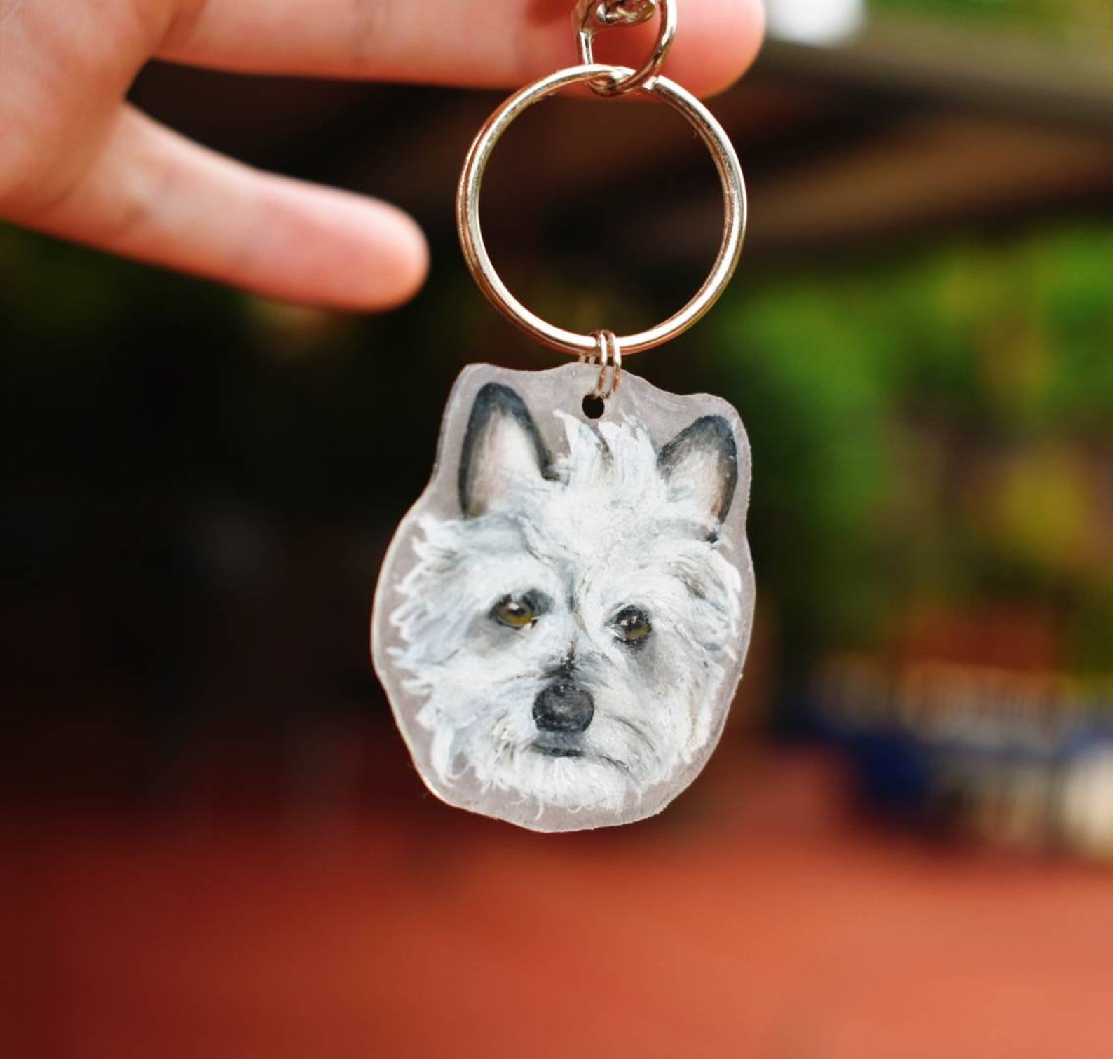 Custom Pet Keyrings - Etsy Australia
