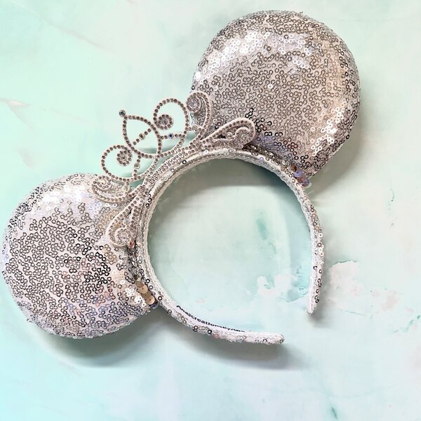 Designer Mickey Ears - Etsy
