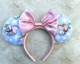 Dumbo Inspired Ears - Etsy