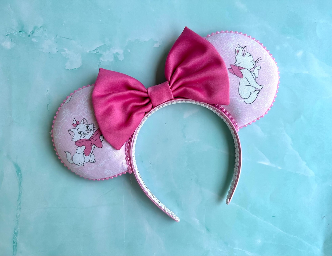 Aristocats Ears, Marie Mouse Ears, Marie Aristocats Ears, the ...