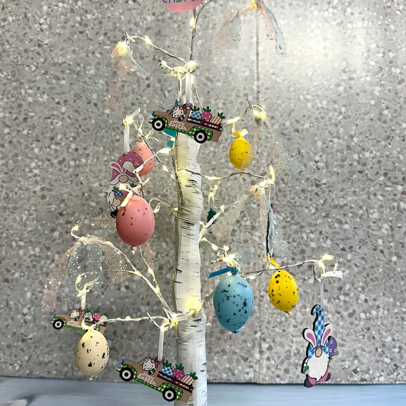Easter Tree - Etsy