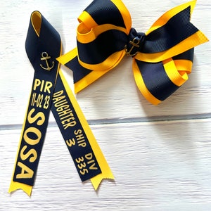 PIR Ribbons, NAVY Boot Camp Graduation Ribbons - Etsy