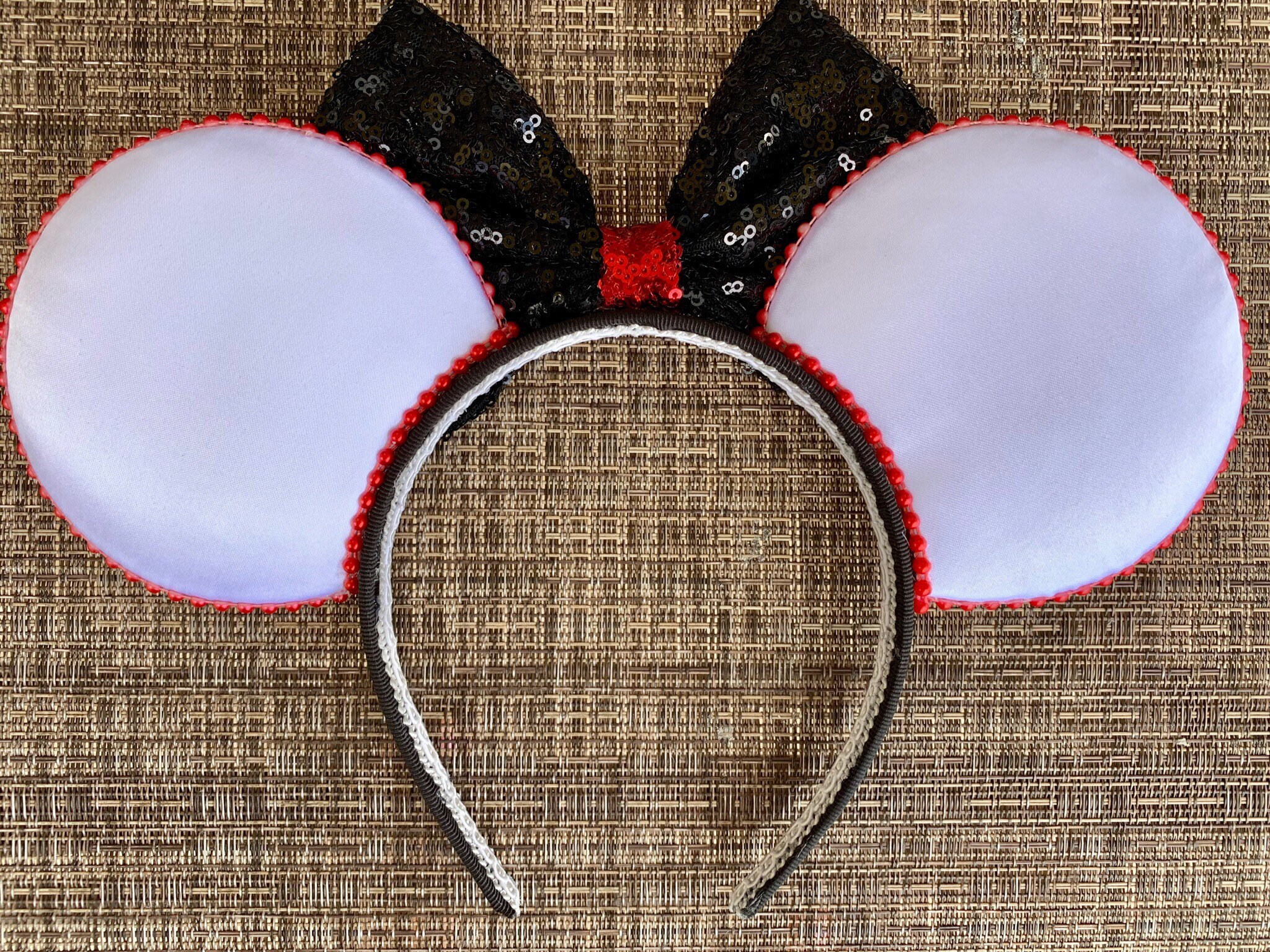 Mary Poppin Inspired Mickey Ears Mary Poppin Disney Ears - Etsy
