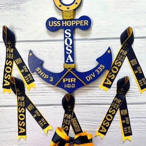 PIR Ribbons, NAVY Boot Camp Graduation Ribbons - Etsy
