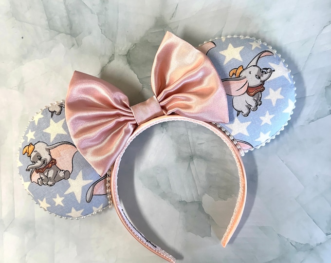 Dumbo Inspired Ears - Etsy