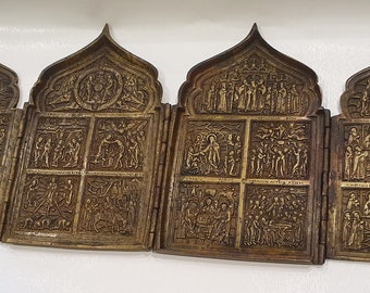 Folding Icon Russian - Etsy