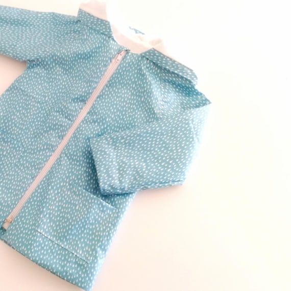 Sewing Pattern ENGLISH COAT/RAINCOAT 3-12 Years | Etsy