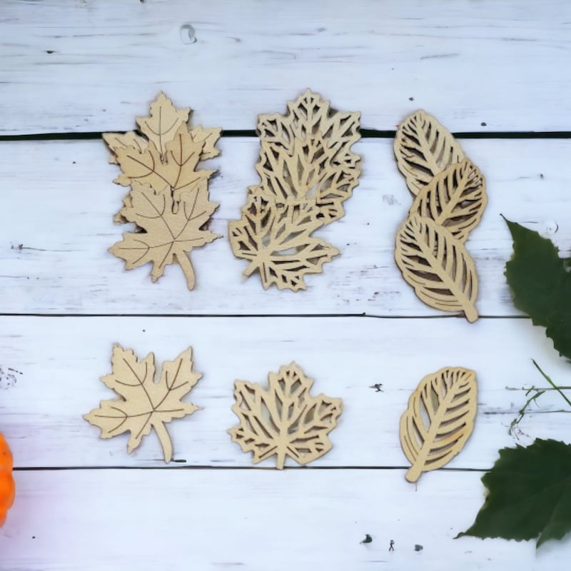 Laser Wood Cutouts - Etsy