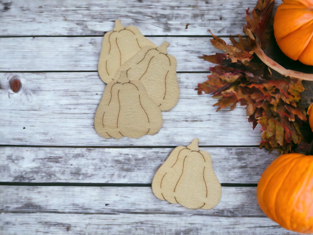 Pumpkin Wooden Cut Out Halloween Pumpkin Cut Out Wood Pumpkin Halloween ...