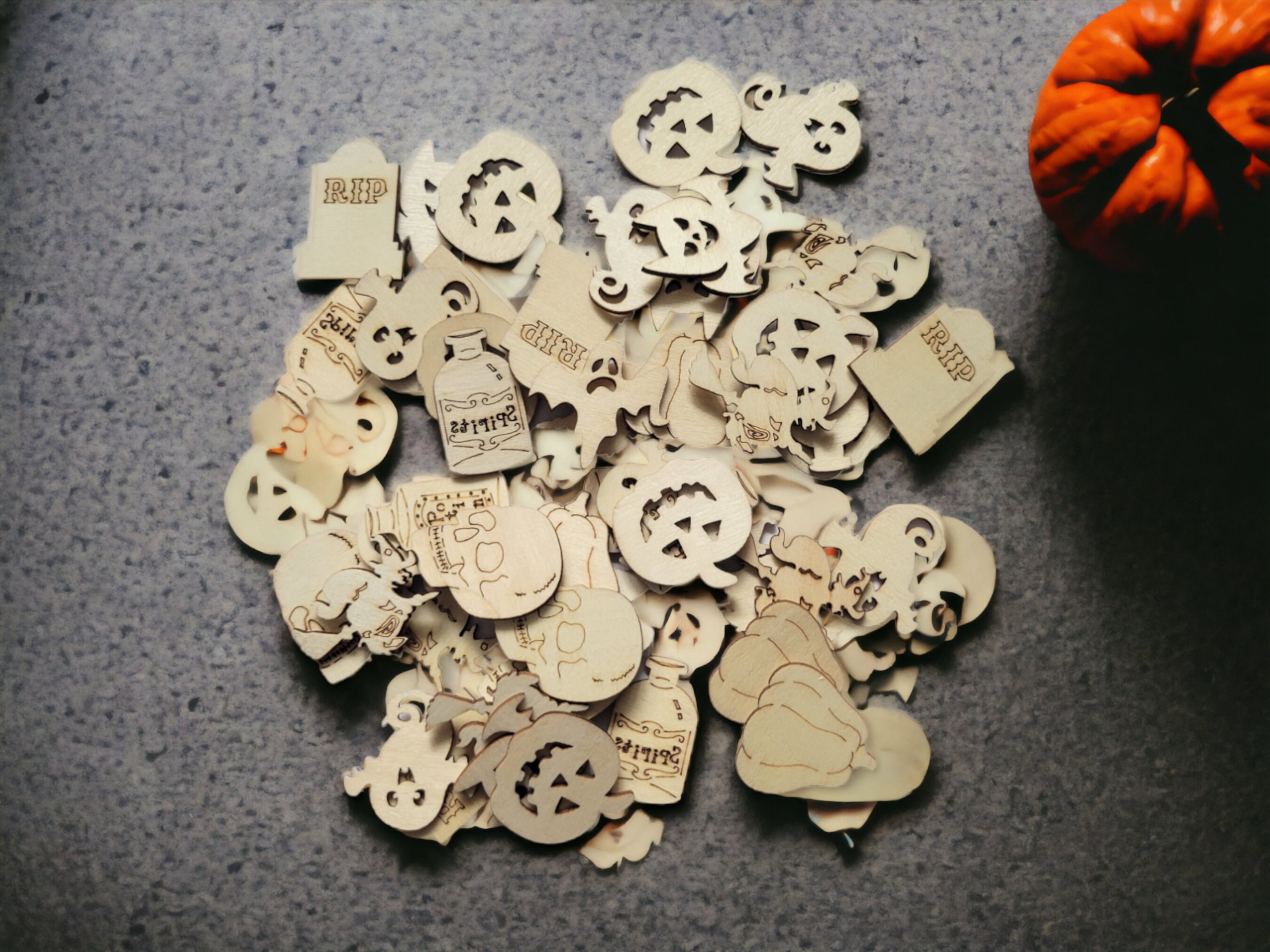 Tombstone Cut Out Wooden Tombstone Craft Cut Out Grave Cutout - Etsy