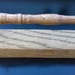 Plain Medium Brown Wand With Stand - Etsy