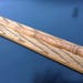 Plain Medium Brown Wand With Stand - Etsy