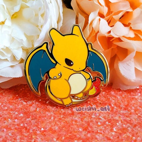 Mew & Mewtwo Enamel Pin - Etsy