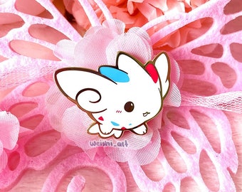 Togepi Pokemon Pin / Cute Togepi Enamel Pin / Kawaii Togepi Togekiss ...