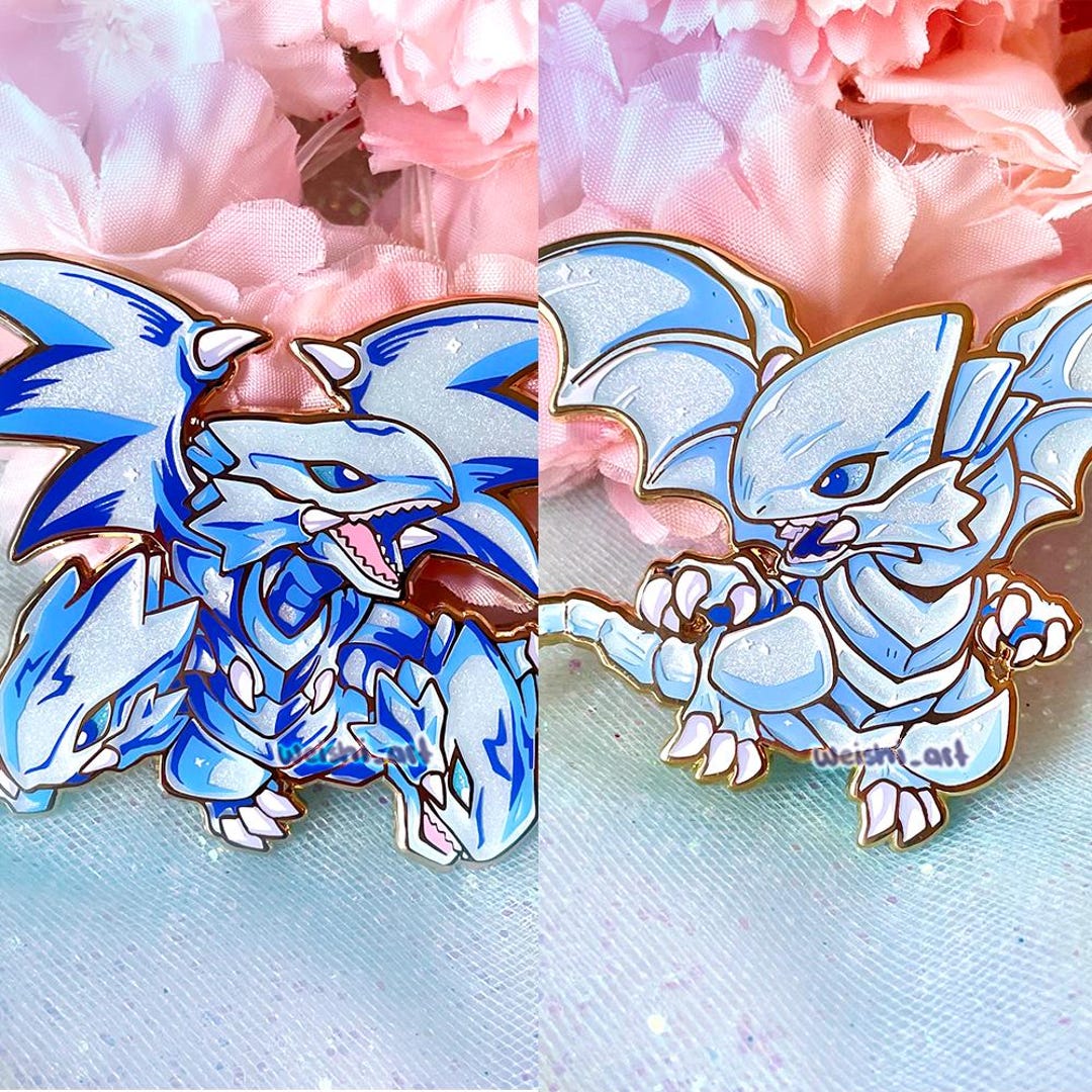 YO Dragon PIN - Etsy