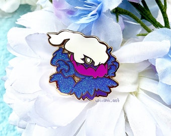 LIMITED Shiny Zorua Enamel Pin - Etsy