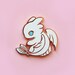 Mew & Mewtwo Enamel Pin - Etsy