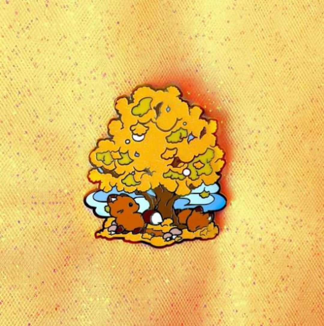 Limited Patreon Pin #20 - Etsy