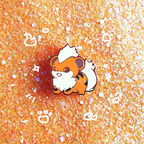 Pichu Enamel Pin - Etsy