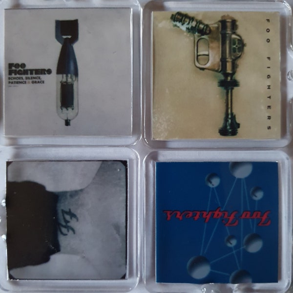 Foo Fighters - Etsy UK