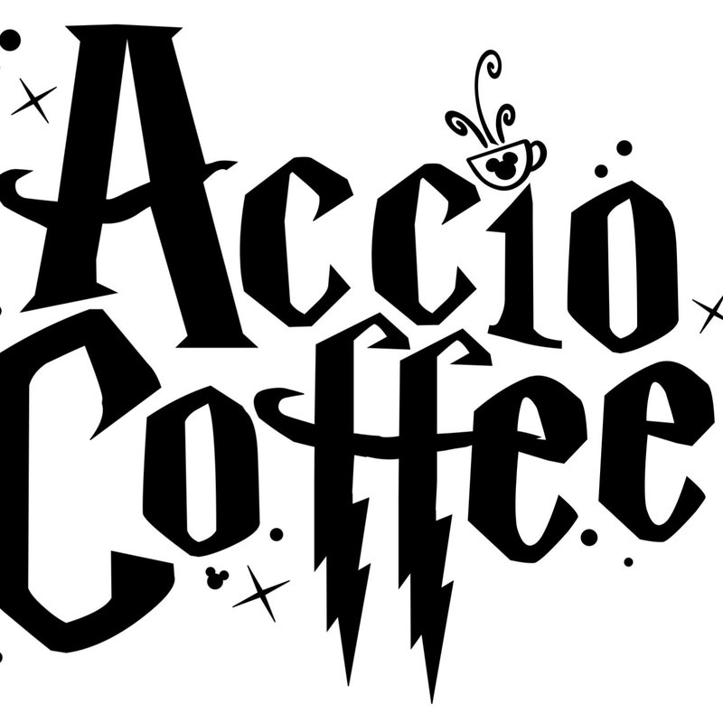 Accio Coffee - Etsy