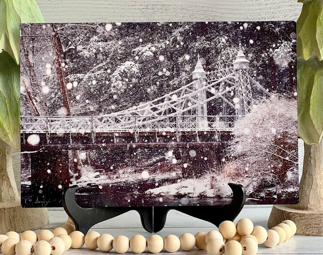 Cinderella Snow Globe Mill Creek Park, Ohio, Youngstown Ohio ...