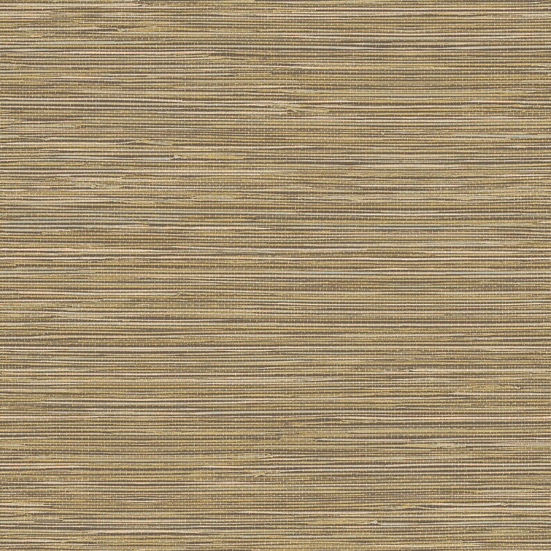 Textured Grasscloth Wallpaper - Etsy
