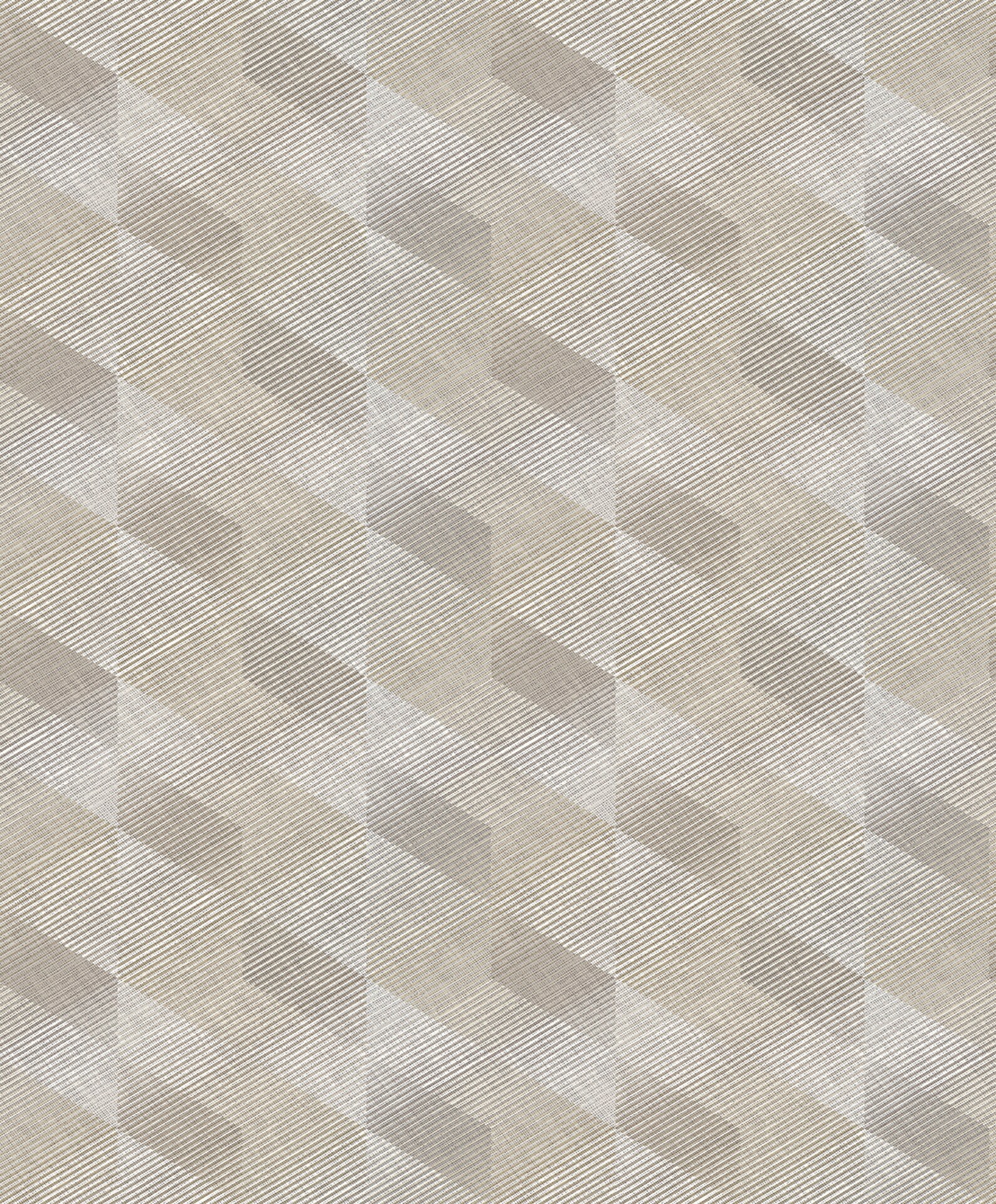 3D Rhombus Stripe Geometric Wallpaper - Etsy