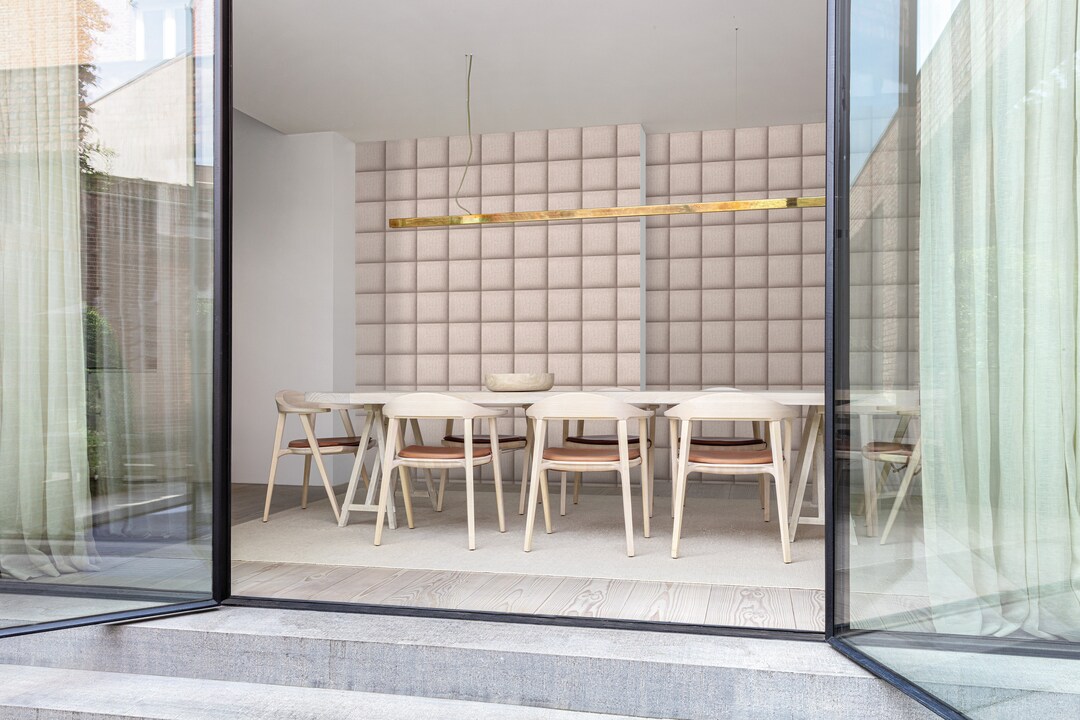 3D Effect Fabric Brick Wallpaper - Etsy