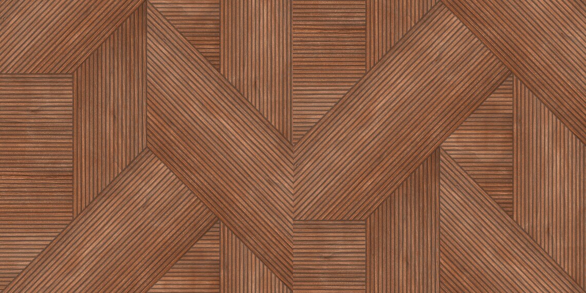 Geometric Wood Panel Textured Wallpaper - Etsy Canada