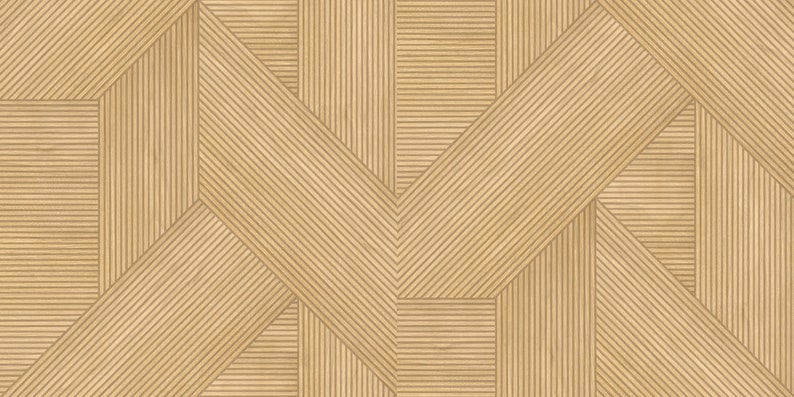 Geometric Wood Panel Textured Wallpaper - Etsy