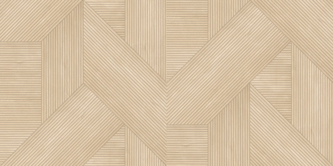 Geometric Wood Panel Textured Wallpaper - Etsy