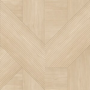 Geometric Wood Panel Textured Wallpaper - Etsy