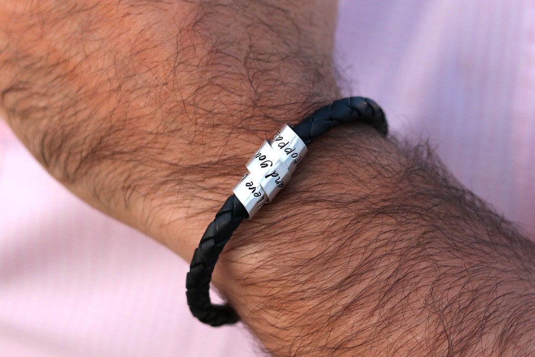 Memorial Gift Bracelet - Remembrance Jewelry - Loss of Loved One - Loss ...