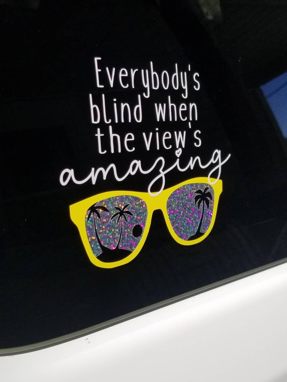 Post Malone stay Lyrics Decal Posty - Etsy