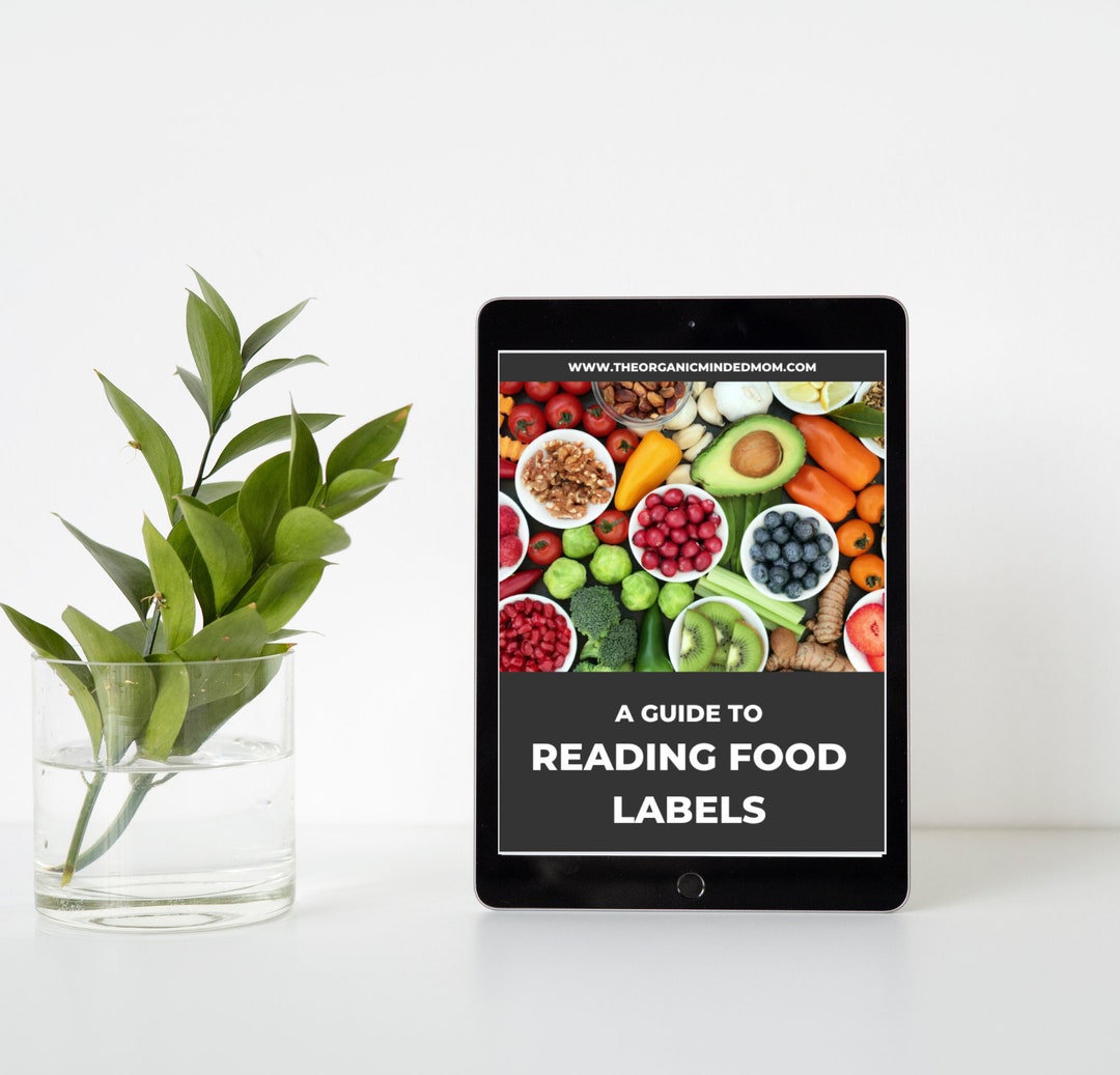 Guide to Reading Food Labels + Additives to Avoid | Food Guide | How-to ...