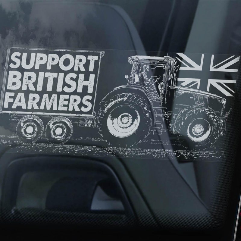 Stuck Farmer - Etsy UK