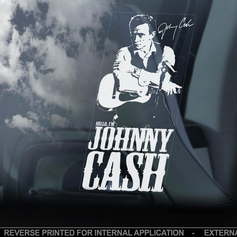 Vinyl Johnny Cash - Etsy