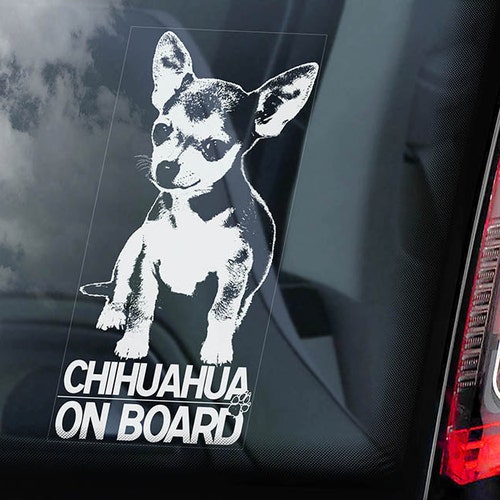 Dachshund Car Window Sticker Teckel Picasso Dog Sign Decal - Etsy