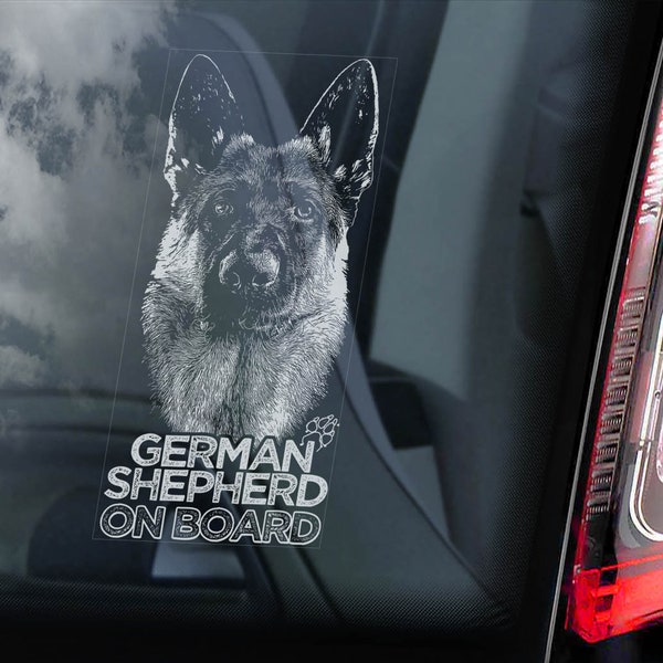 German Shepherd Sign - Etsy