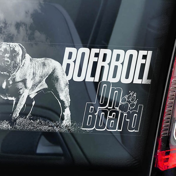 South African Car Decal - Etsy