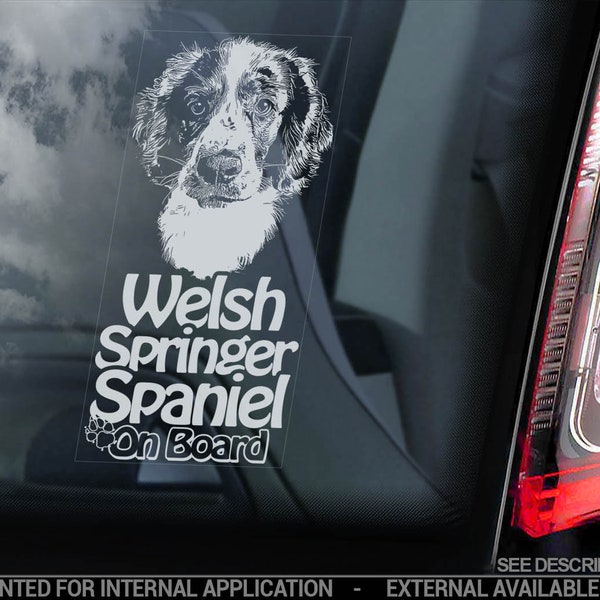 Springer Spaniel - Etsy