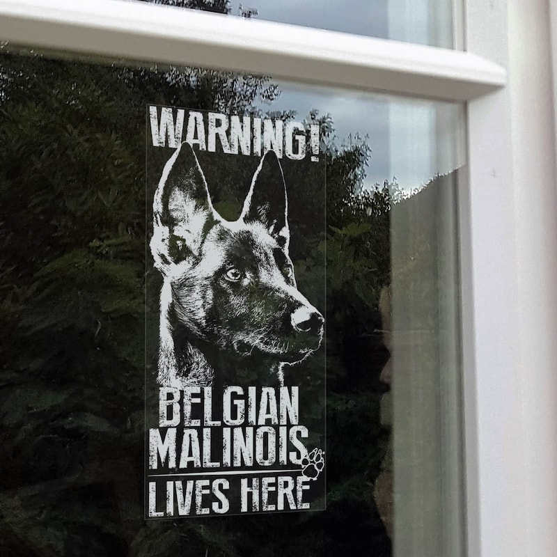 K9 Patch Belgian Malinois - Etsy UK