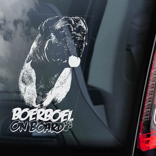 South African Car Decal - Etsy