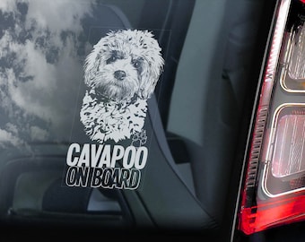 Cavapoo - Etsy UK