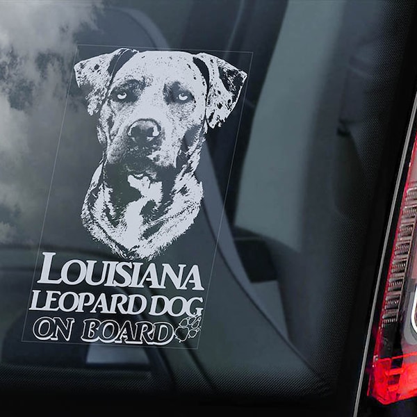 Louisiana Decal - Etsy