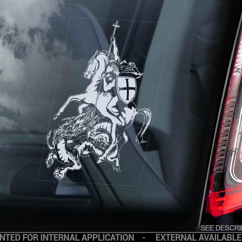 Knights of Templars Decals - Etsy UK