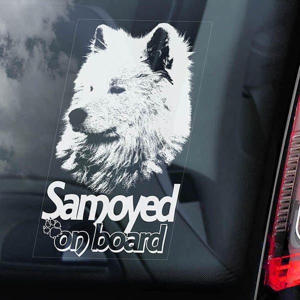 Samoyed - Etsy